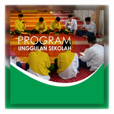 PROGRAM UNGGULAN – SMP IT IMAM SYAFII 2 PEKANBARU